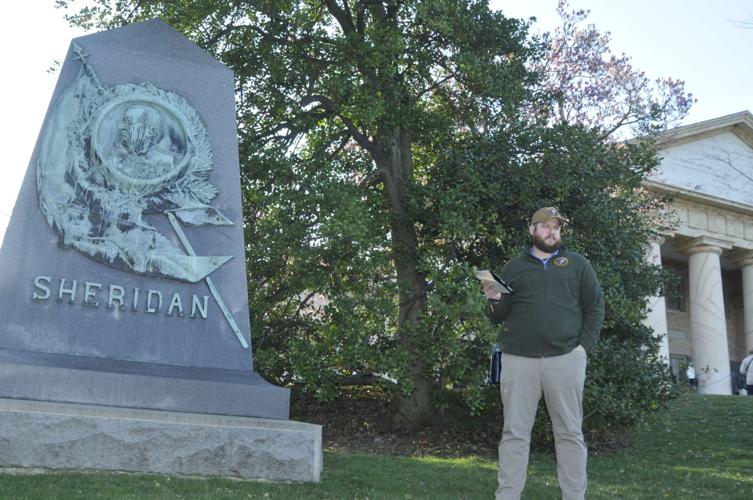 Arlington House remembers Lee’s surrender | Local | dcmilitary.com