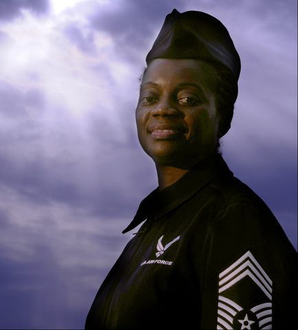 Chief reflects on 25 years of successful military service | Features ...