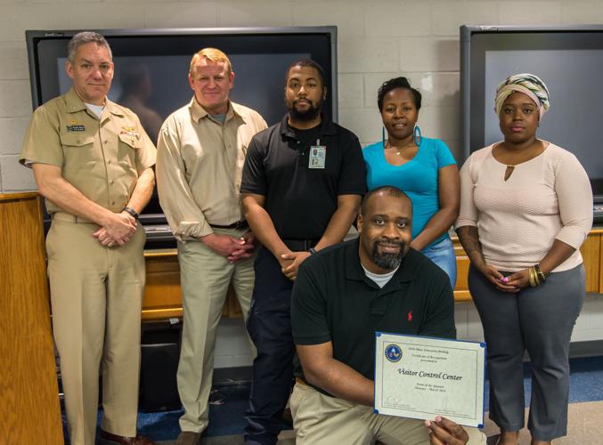 JBAB Quarterly Award Winners: 1st Quarter | Features | dcmilitary.com