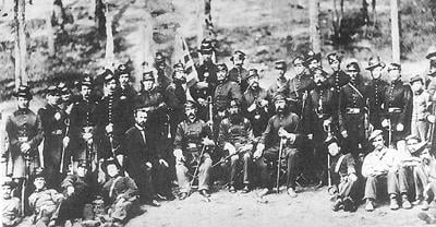 150th anniverary: Remembering Fort Cass | Local | dcmilitary.com