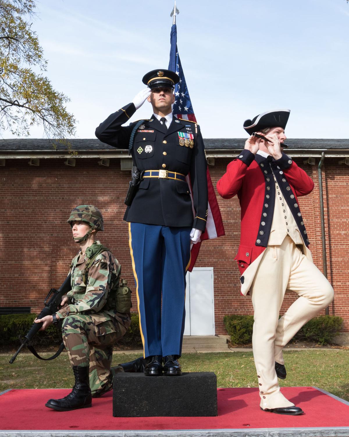 Old Guard Monument breaks ground at JBM-HH | Local | dcmilitary.com