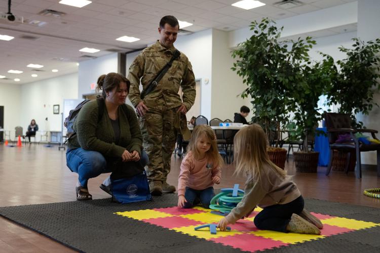 Adaptive Field Day celebrates military families for Month of the ...