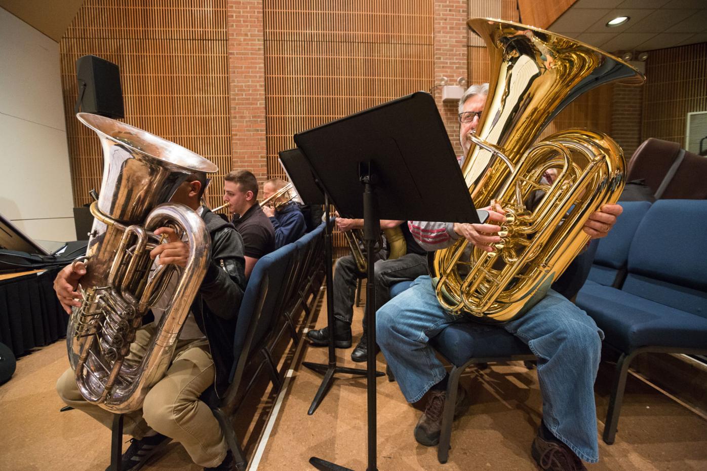 Innovation, interaction and inspiration abound at Tuba-Euphonium ...