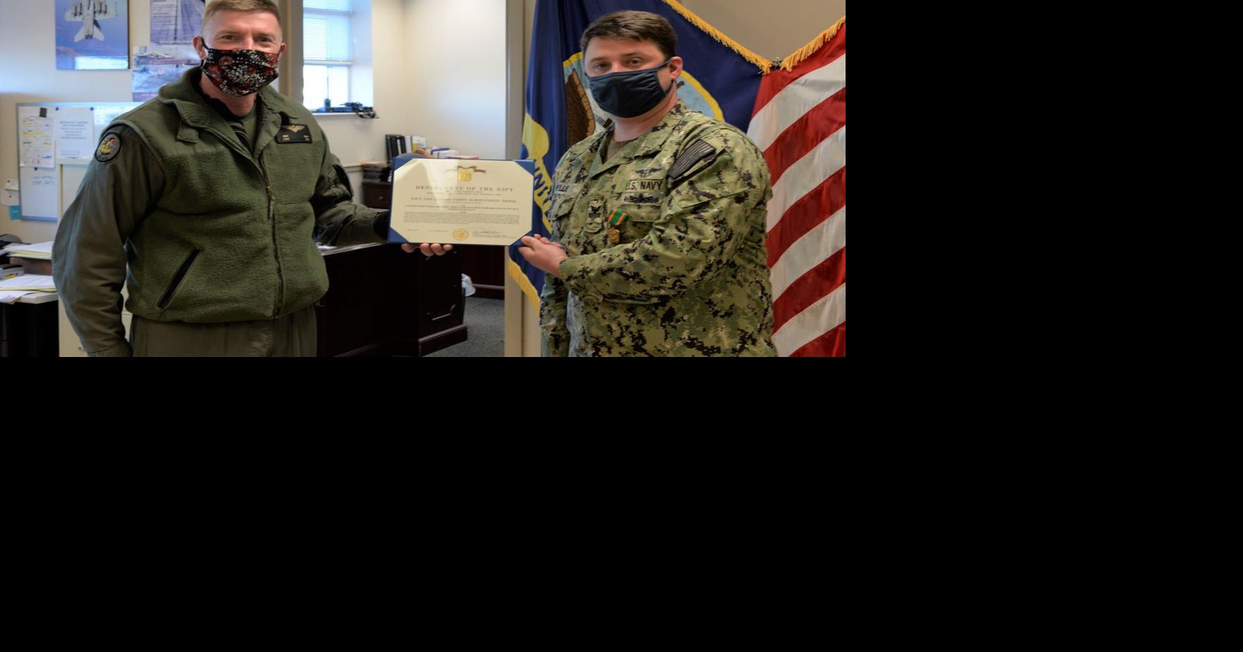 Willie named 2020 USNTPS Sailor of the Year | Tenant Profile ...