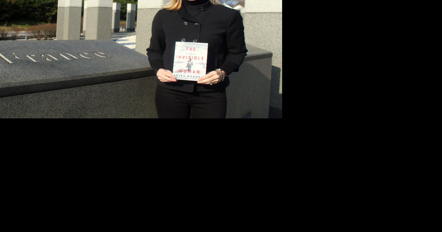 Erika Robuck publishes book on the life and adventures of Virginia Hall ...