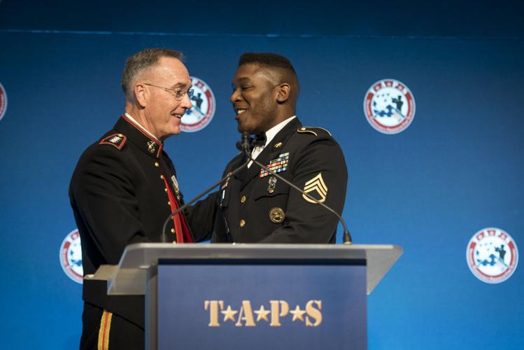 Top Airman to receive TAPS 2018 Honor Guard Gala Military Award | Local ...
