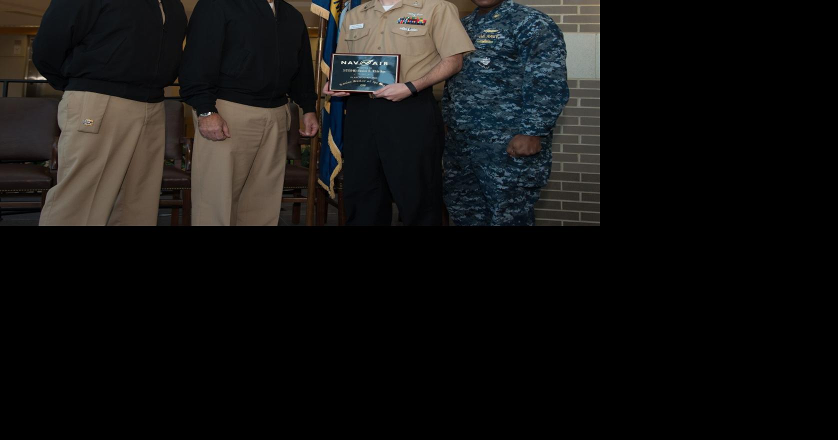 NAVAIR petty officer wins Headquarters Sailor of the Year | Tenant Profile | dcmilitary.com