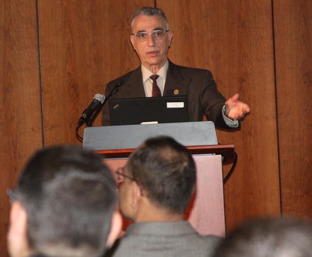 Walter Reed Bethesda, USU Host Trauma Symposium | Features | dcmilitary.com