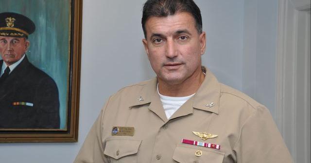 Captain Peter Nette to command NSASP | Features | dcmilitary.com