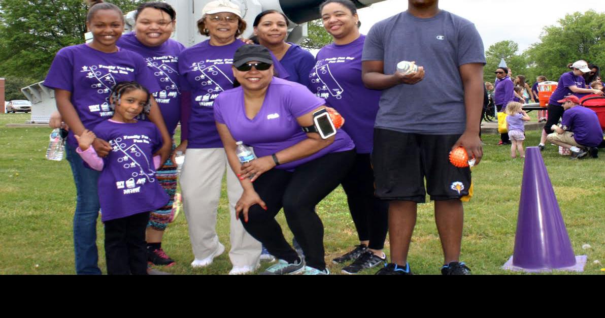 MWR Family Fun Day a Success! | Features | dcmilitary.com