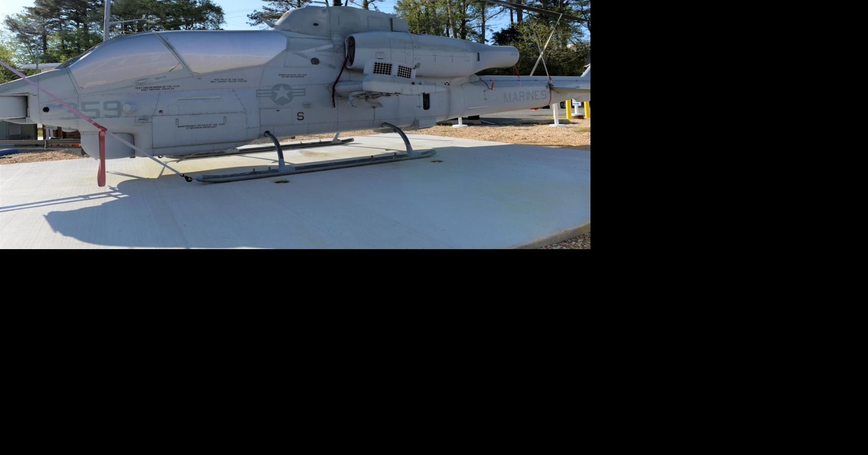 Two Naval Test Wing Atlantic squadrons secure coveted safety award ...