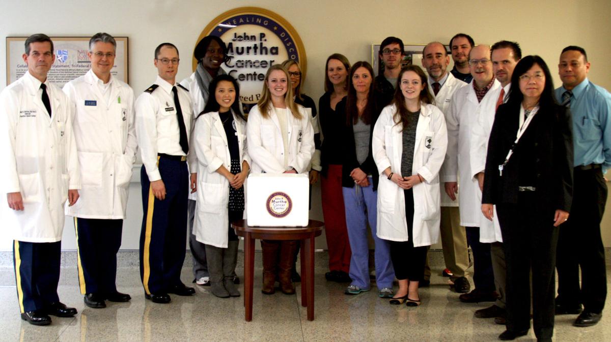 MCC, NCI Collaborate to Support National Cancer Initiative | Features ...