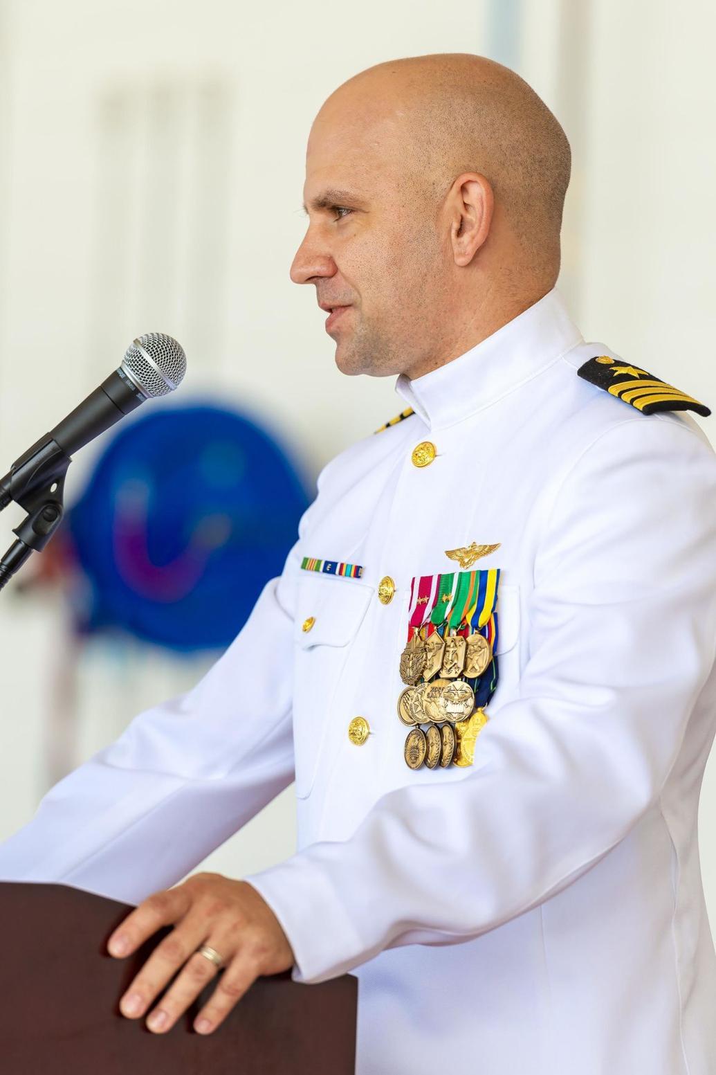 Persistent Maritime UAS program welcomes new leadership | Tenant Profile | dcmilitary.com