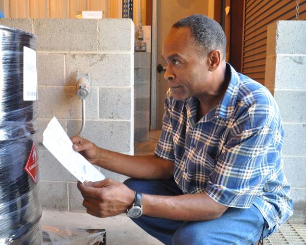 CHRIMP Implementation Underway at NSF Indian Head | Features ...