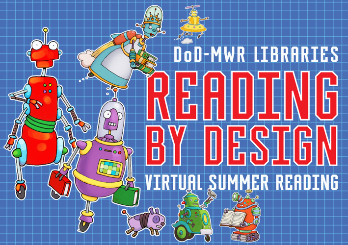 DoD launches first-ever Virtual Summer Reading Program | Local ...