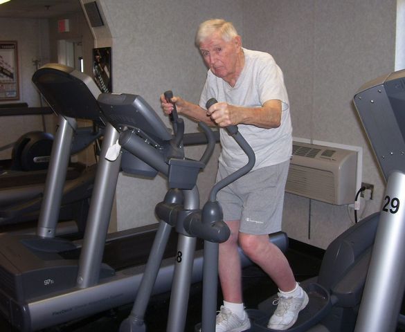 OOH-RAH and Happy Birthday! Local Marine celebrates 90th birthday ...