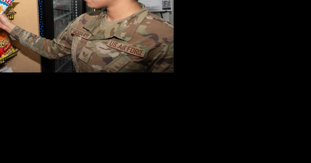 316th Security Forces Group, AAFES unveils new 24/7 retail market ...