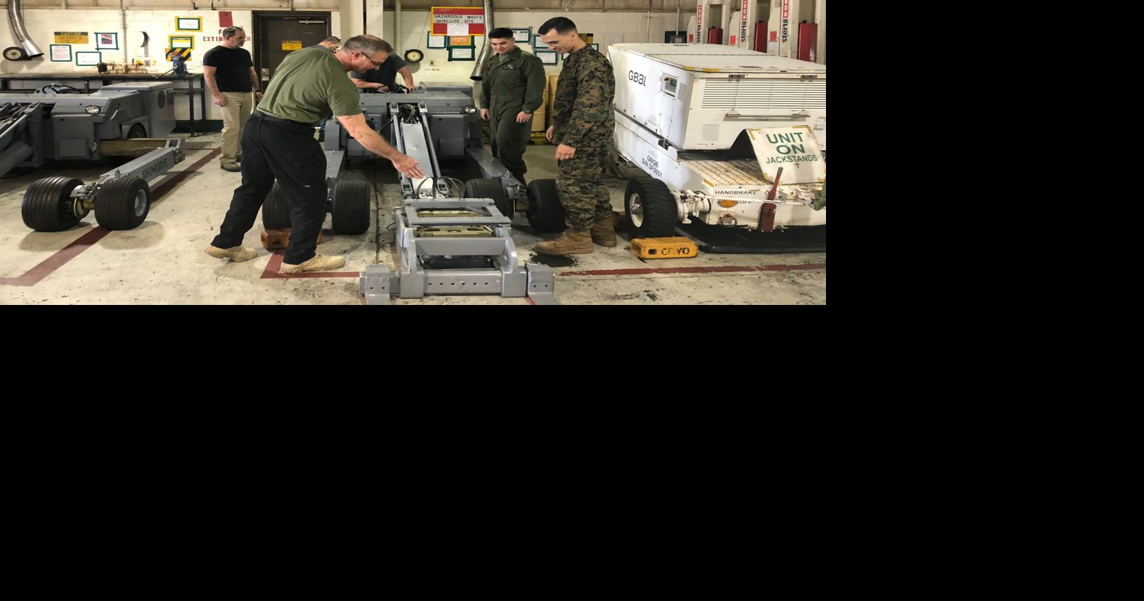 FRC ASE forms strategic alliance with MALS-14 | Local | dcmilitary.com