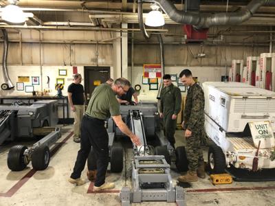 FRC ASE forms strategic alliance with MALS-14 | Local | dcmilitary.com