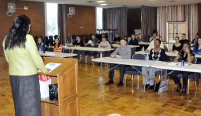 Weekend resume seminar draws dozens to JBM-HH | Local | dcmilitary.com