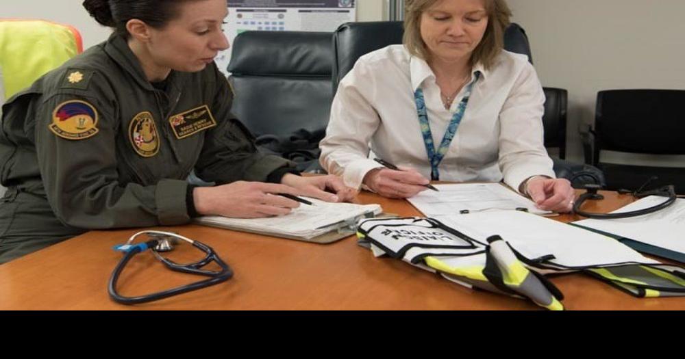 Public Health Emergency Officer plays vital role during planned drill ...