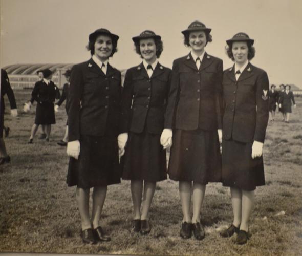 Women's History Month: Making WAVES in the U.S. Navy | Local ...