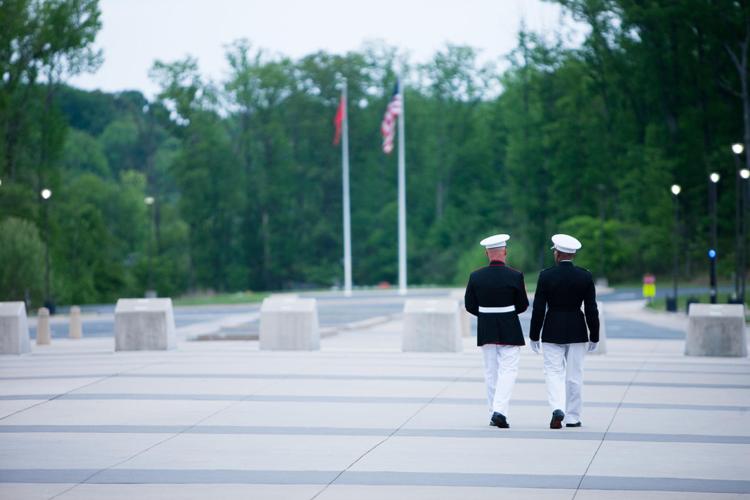 Cressman bids farewell to Corps | Local | dcmilitary.com