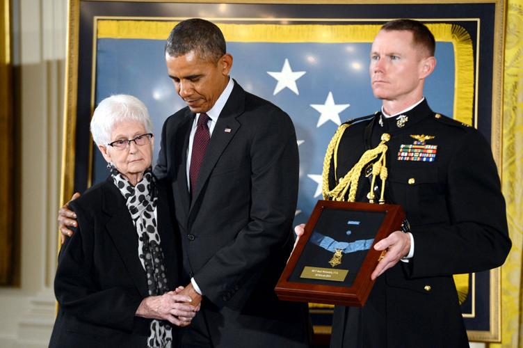 Of Honor, of Valor | Local | dcmilitary.com