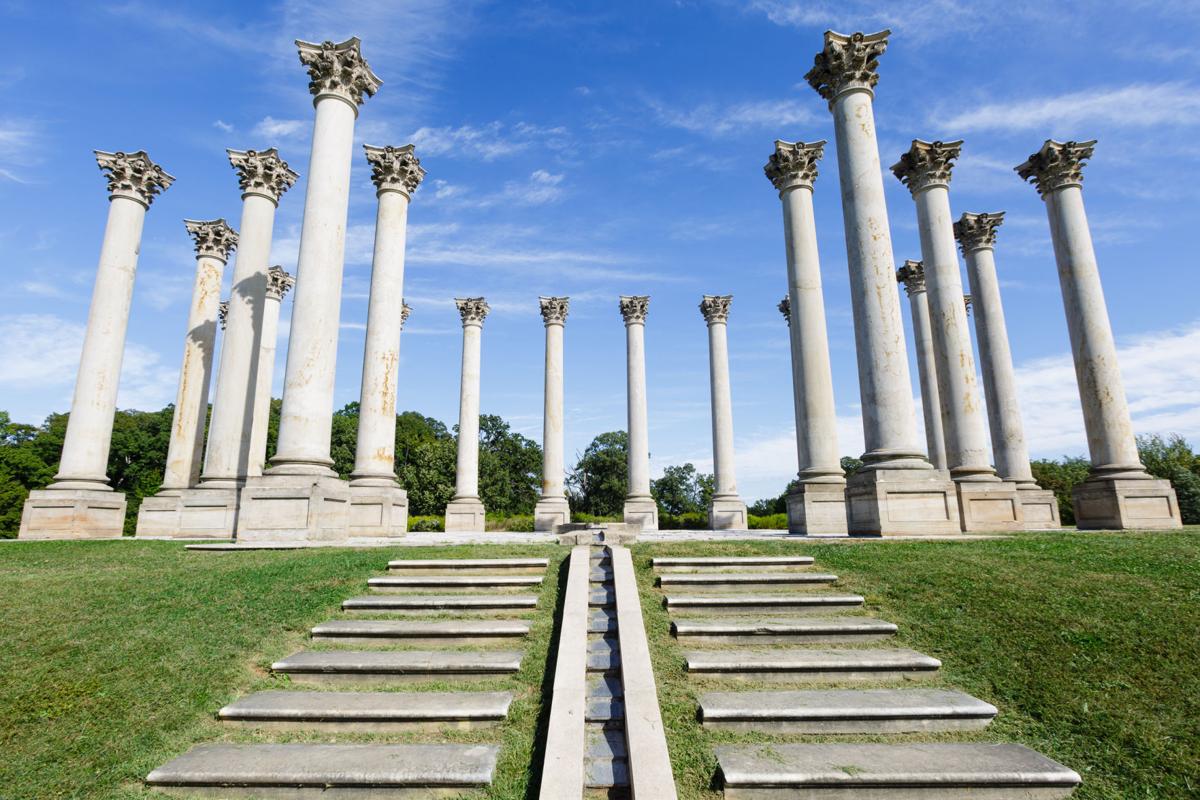 Explore D.C.: The National Capitol Columns | Community | dcmilitary.com