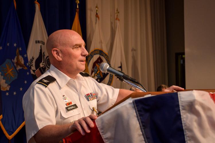 Kobelja Takes the Helm of WRNMMC | Features | dcmilitary.com