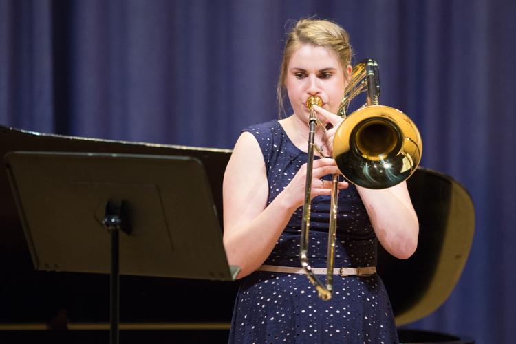 American Trombone Workshop: Stage closure brings musicians closer to ...
