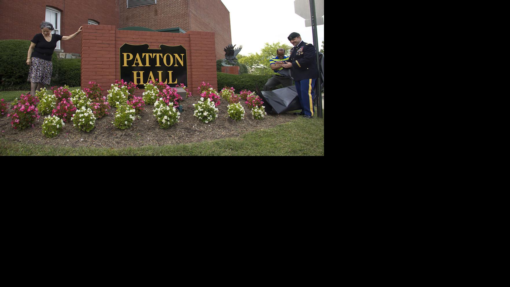 Patton Hall opens doors at re-dedication, open house | Community ...