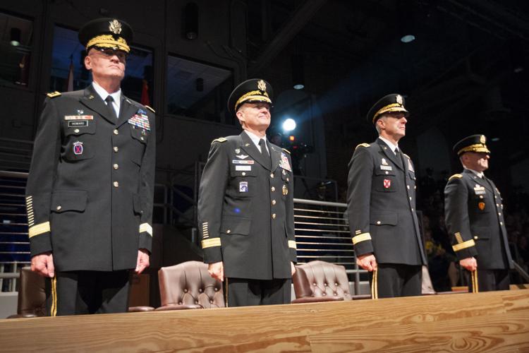 Howard new commander at JFHQ-NCR/MDW | Local | dcmilitary.com