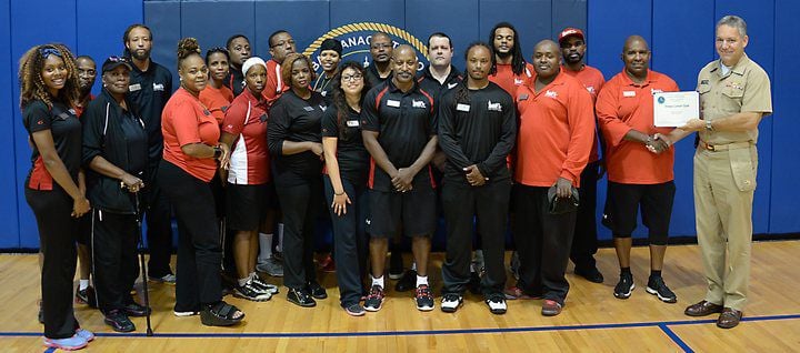 JBAB quarterly award winners: 2nd quarter | Features | dcmilitary.com