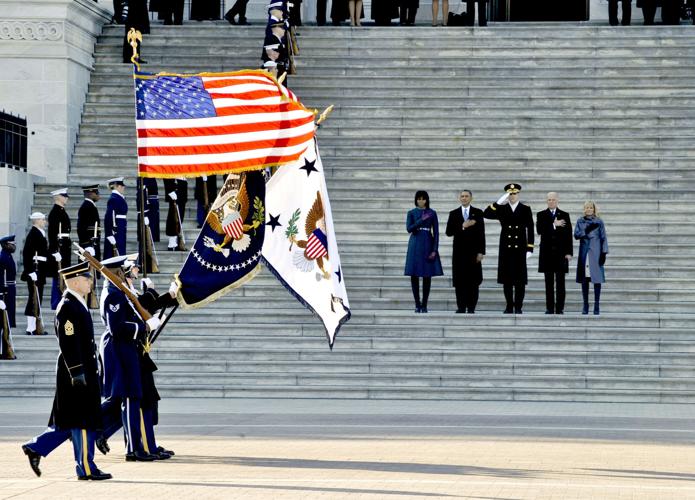 VIPs pomp and ceremony | Local | dcmilitary.com