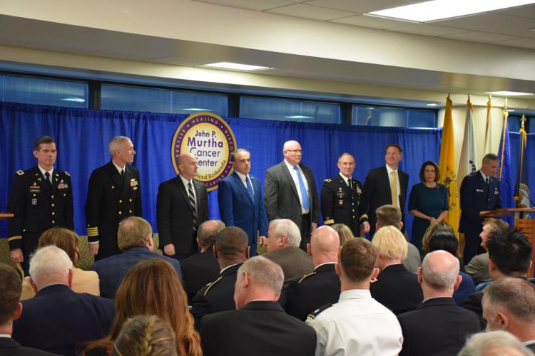 Murtha Cancer Center Celebrates 5th Anniversary | Features | dcmilitary.com