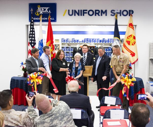 Headquarters Marine Corps, Henderson Hall in 2014: A look back at ...