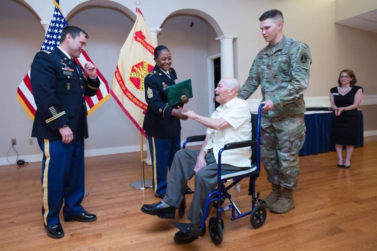 JBM-HH volunteers honored during Spates ceremony | Community ...