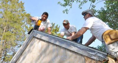 FRC Mid-Atlantic brings Christmas in April | Features | dcmilitary.com