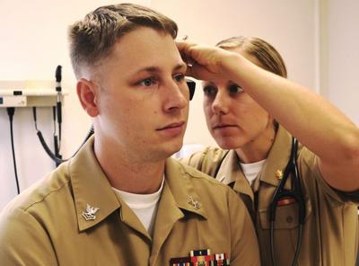 Navy Medical Service Corps celebrates 65 years | Local | dcmilitary.com