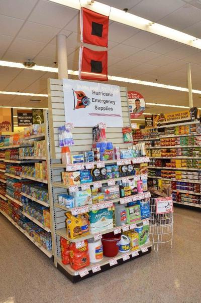 Commissary offers reduced prices on critical supplies for Preparedness ...