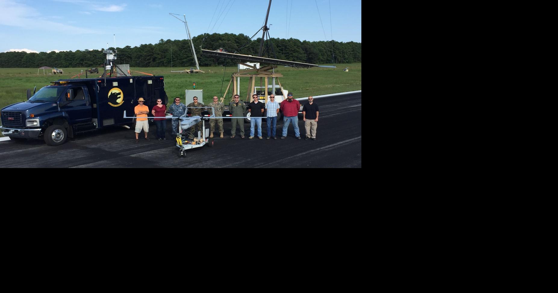 RQ-21A Blackjack team cuts costs by simulating sea-based tests | Tenant ...