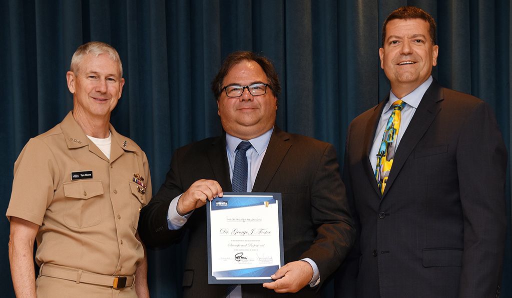 Top Navy Combat Control and Directed Energy Leaders Recognized at ...