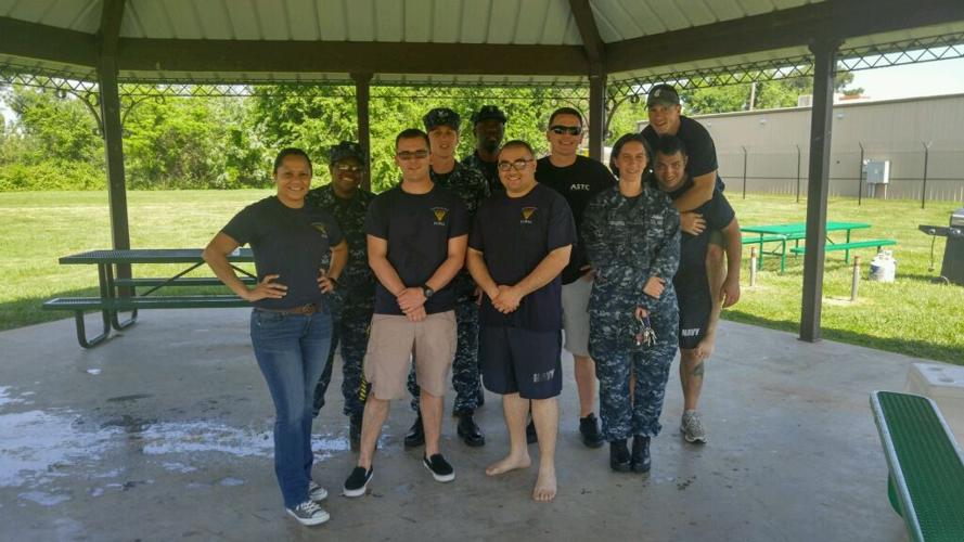 FCPOA shows appreciation for junior Sailors and their families | Local ...