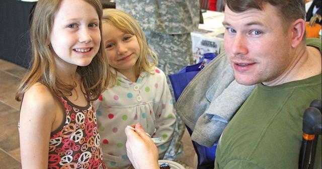 NSA Bethesda Shows its Appreciation for Military Families | Features ...
