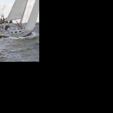 Sub Group Two meets USNA Sailing Squadron during port call | Base ...