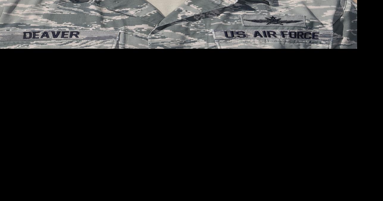Air Force officer joins JTF-NCR for ride to Inauguration Day | Local ...
