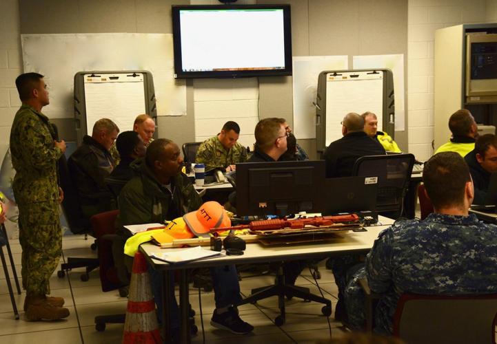 Take a look at what our Pax Pros are doing during the Solid Curtain ...