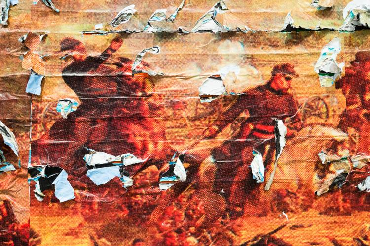 Explore D.C.: "Pickett's Charge" at Hirshhorn Museum | Local ...