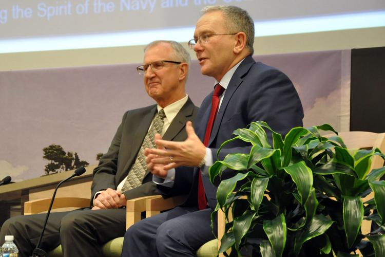 The Dahlgren Way Explored During Recent Forum at UMW Dahlgren ...